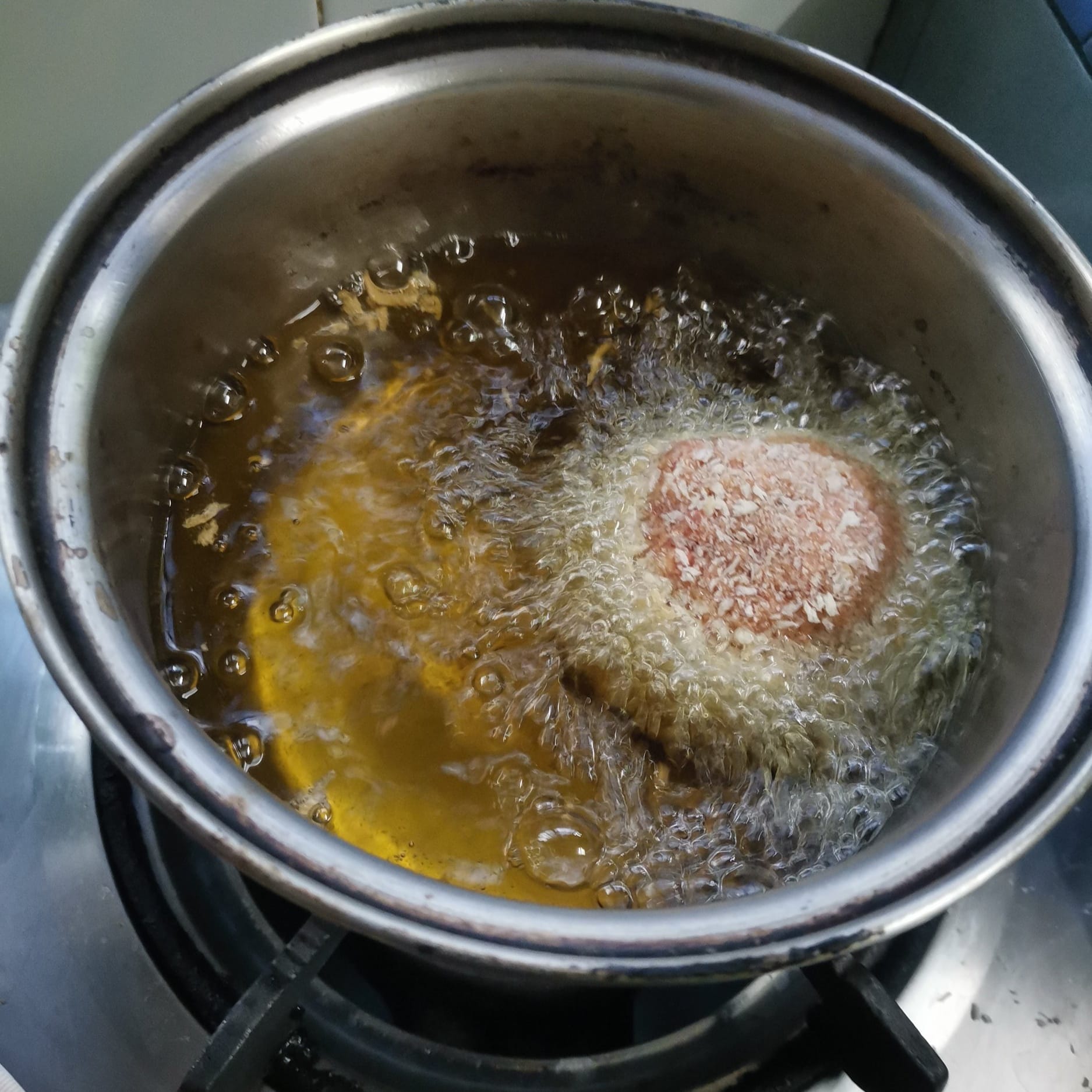 Buat Bingka Roti Tanpa Guna Blender Tapi Teknik Rendam Dan Bakar. Mudah ...