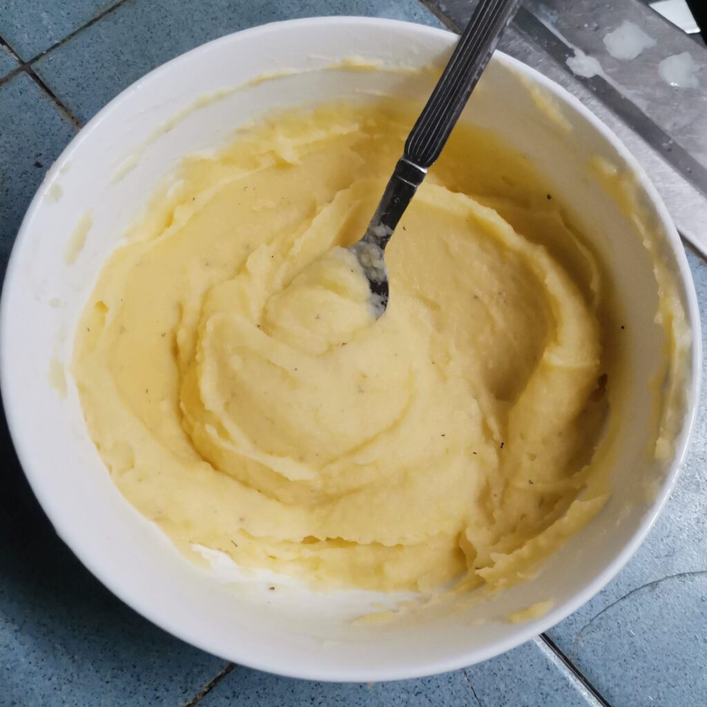 Buat Bingka Roti Tanpa Guna Blender Tapi Teknik Rendam Dan Bakar. Mudah ...