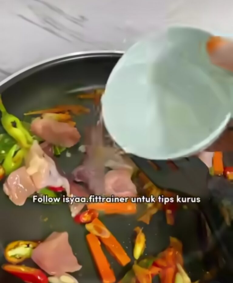 Buat Sawi Masin Sabahan Style, Enak Dimasak Macam-macam Menu! - KELUARGA