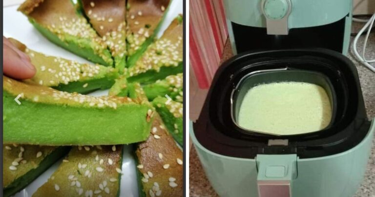 Resipi Legend, Kek Planta Rainbow Tanpa Bahan Penaik. Memang Gebu Dan ...