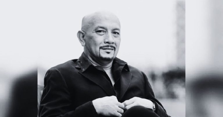 Rebah Ketika Bersarapan Bersama Anak, Pelakon Ridzuan Hashim Meninggal ...