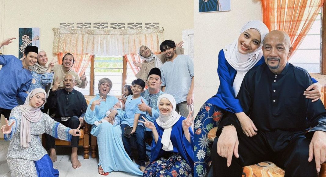 Anak Bongsu Ridzuan Hashim Terkilan Tak Sempat Belikan Ayah Scooter ...