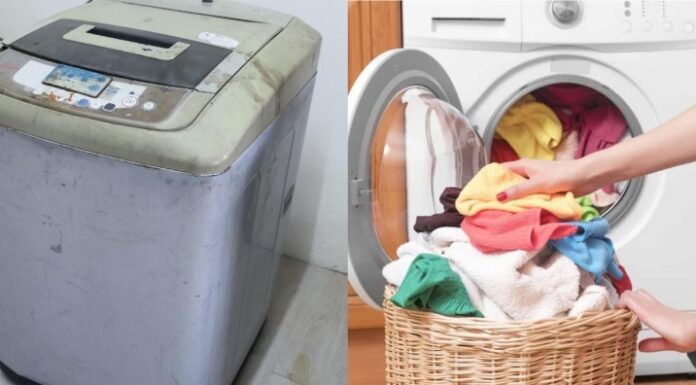 Tip Penting Untuk Jaga Mesin Basuh, Jangan Buat Ini Kalau Tak Nak Mesin ...