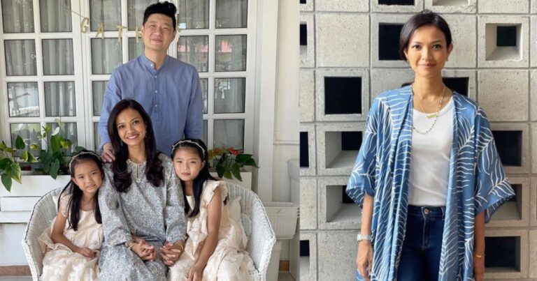 Kekal Awet Muda Di Usia 43 Tahun, Cheryl Samad Kini Isteri Pemilik ...