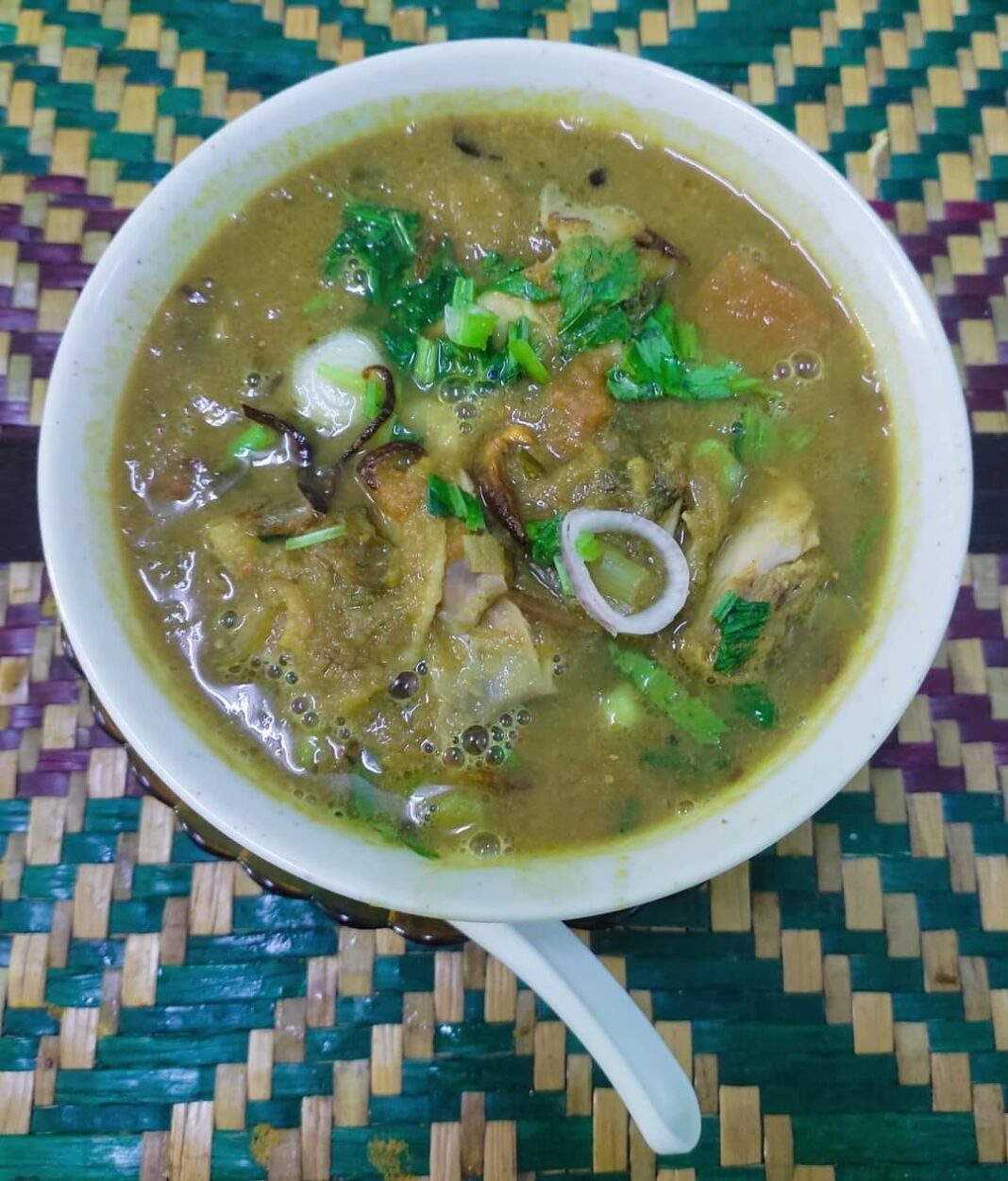 Resipi Talam Sagu Lemak Manis Ikut Sukatan Cawan. Cukup Mudah, Sedap ...