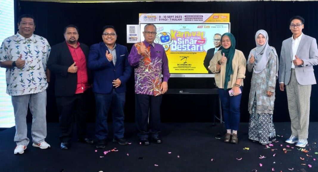 Temui Karnival Pendidikan Sinar Bestari September Ini! Kenali Dunia Pendidikan Berasas Digital
