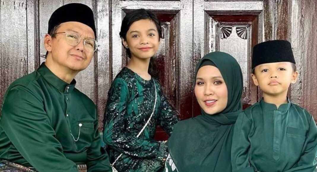 Perkahwinan 13 Tahun Dibina Terlerai, Aziz M Osman & Isteri Bercerai!