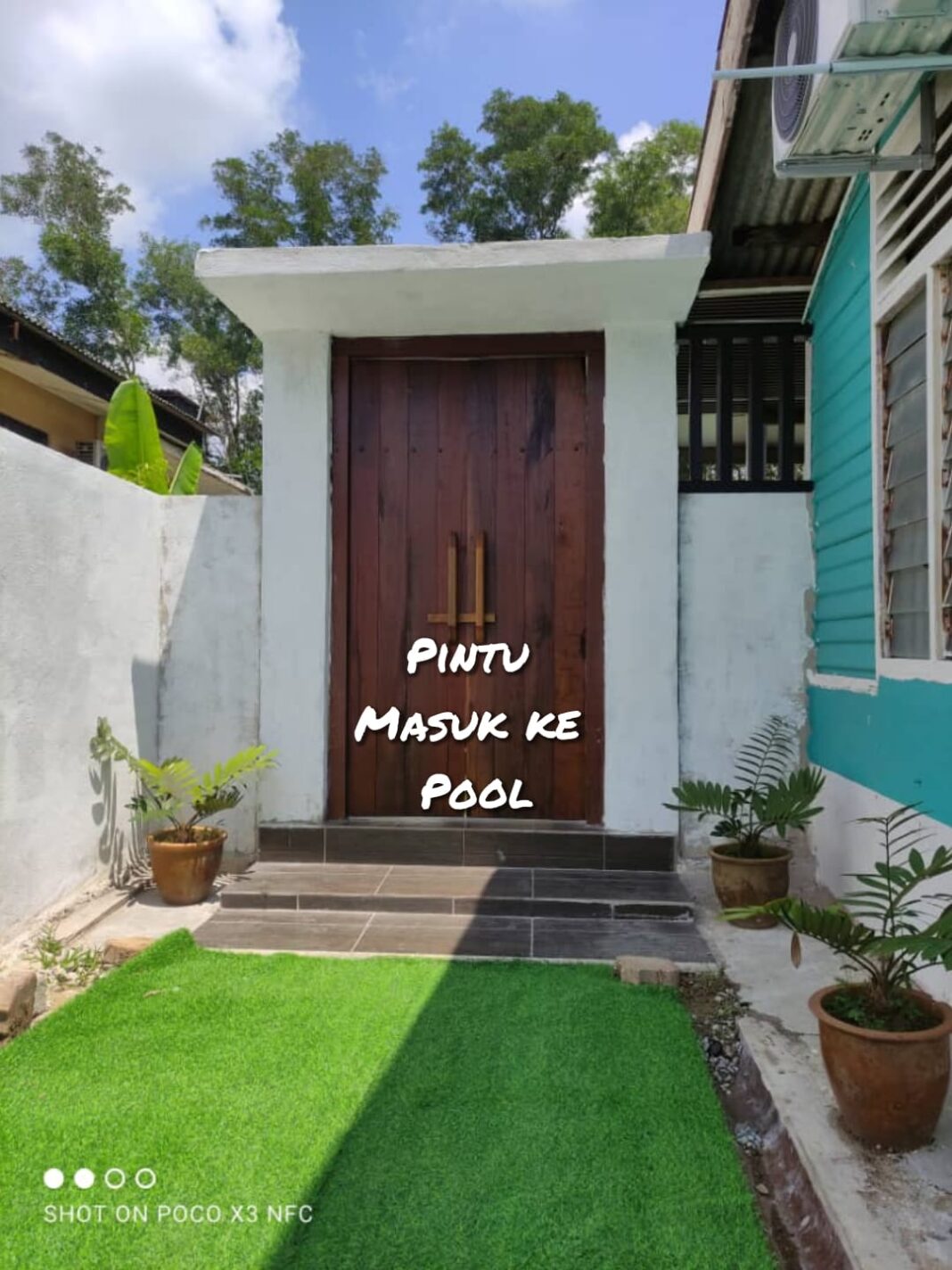 Rumah Pusaka Yang Asalnya Rumah Papan, Buruk Dan Usang Bila 'Dimekap ...