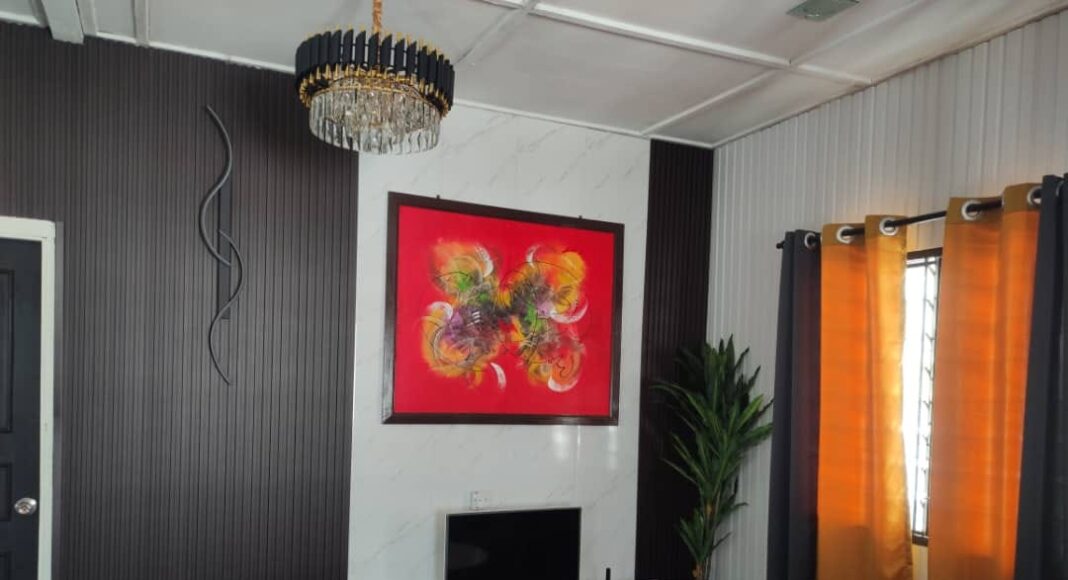 Rumah Pusaka Yang Asalnya Rumah Papan, Buruk Dan Usang Bila 'Dimekap ...