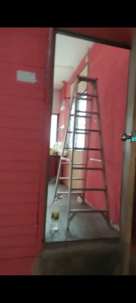 Rumah Pusaka Yang Asalnya Rumah Papan, Buruk Dan Usang Bila 'Dimekap ...