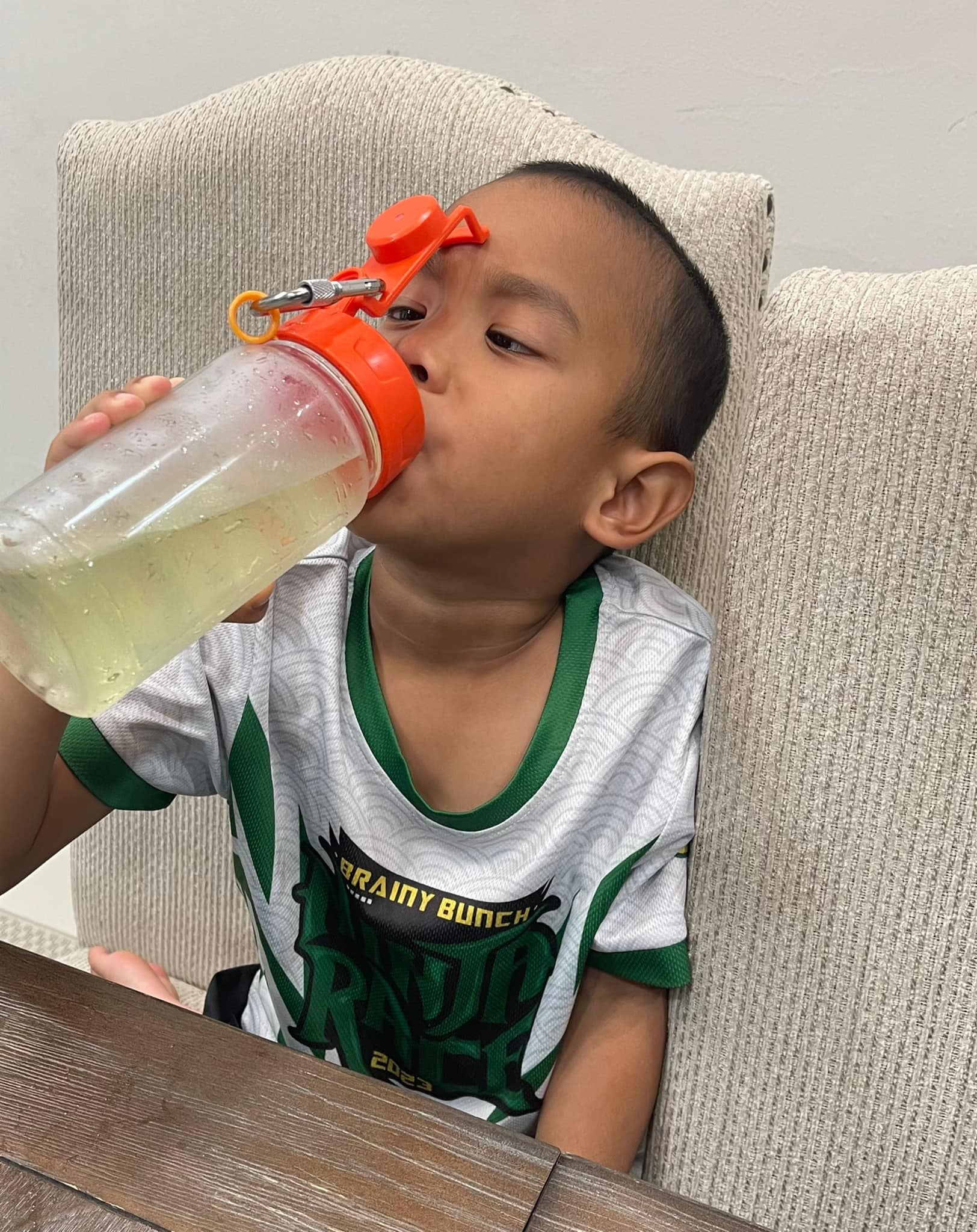 Tak Perlu Banyak, 1-2 Helai Saffron Dah Cukup, Baik Untuk Otak Anak!