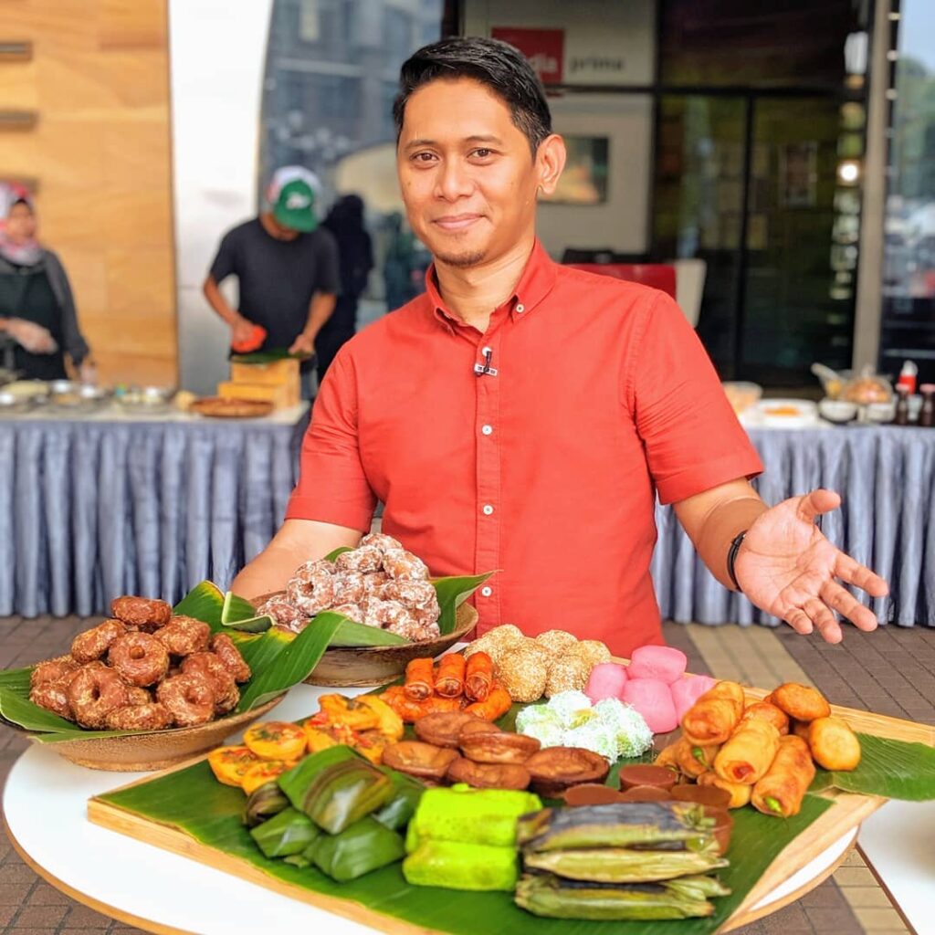 Kueh Café, Syurga Makanan Tradisional. Sekali Cuba Pasti Nak Lagi!