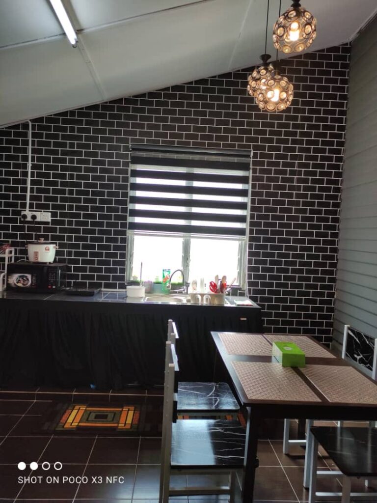 Rumah Pusaka Yang Asalnya Rumah Papan, Buruk Dan Usang Bila 'Dimekap ...