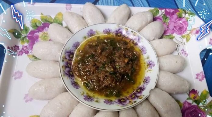 Resipi Sup Bebola Tepung Pulut Berinti Ayam, Pencuci Mulut Yang Rare ...