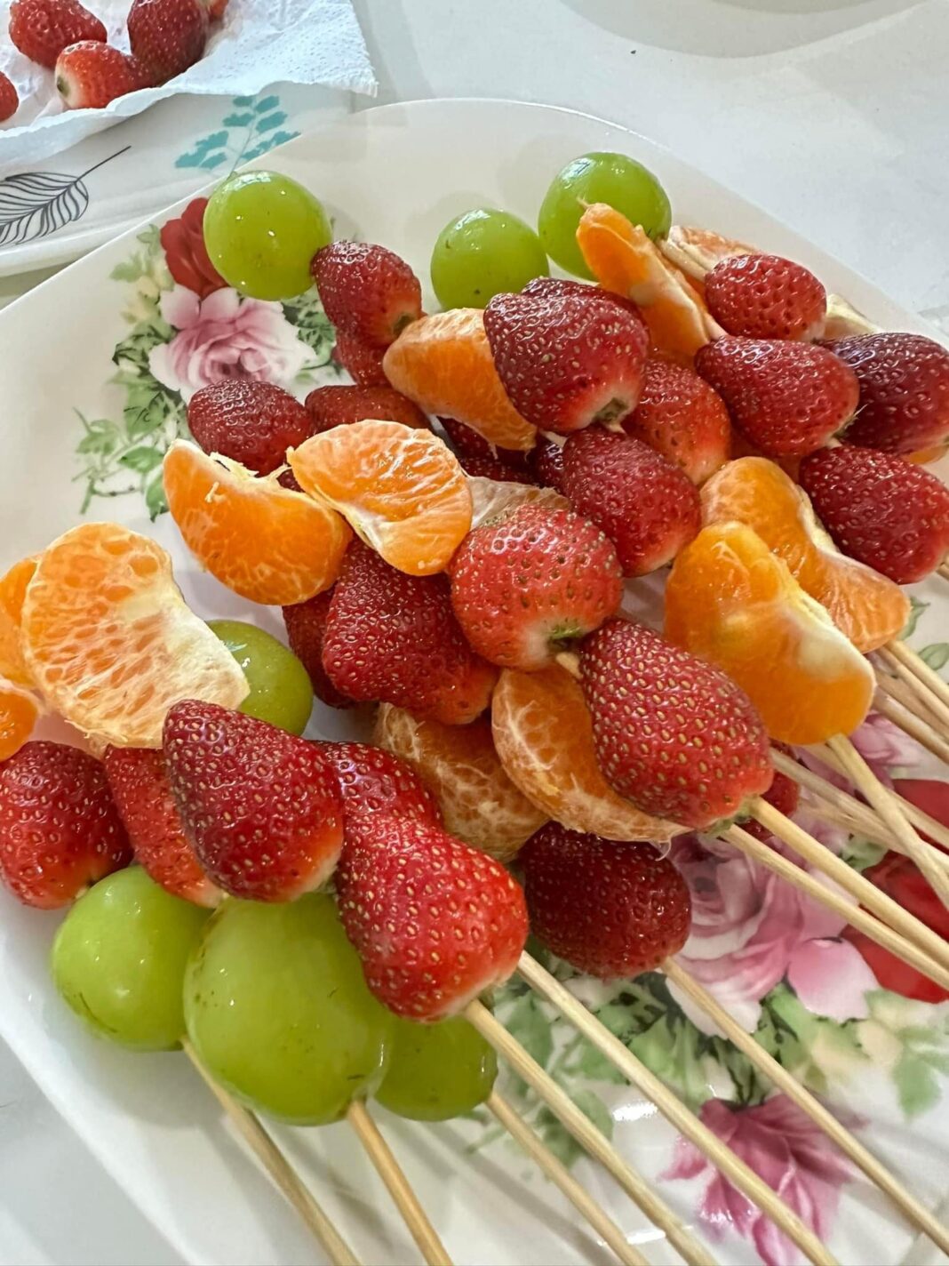 Resipi Buat Tanghulu Gerenti Jadi, Rangup Krup Krap Tak Lekat Celah Gigi