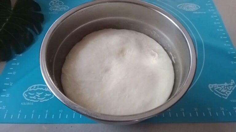 Roti Nan Homemade Rupa Macam Turkish Bread, Lembut Dan Gebu