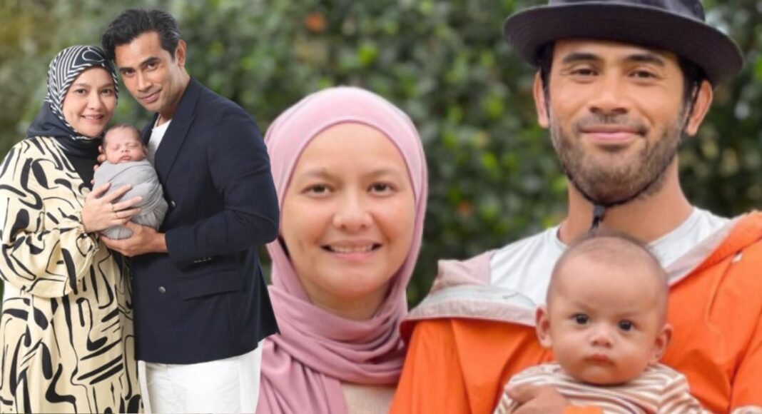 Dulu Hidup Pernah Tak Keruan, Kini Remy Ishak Rasa Muda Semula Lepas Jadi Bapa!