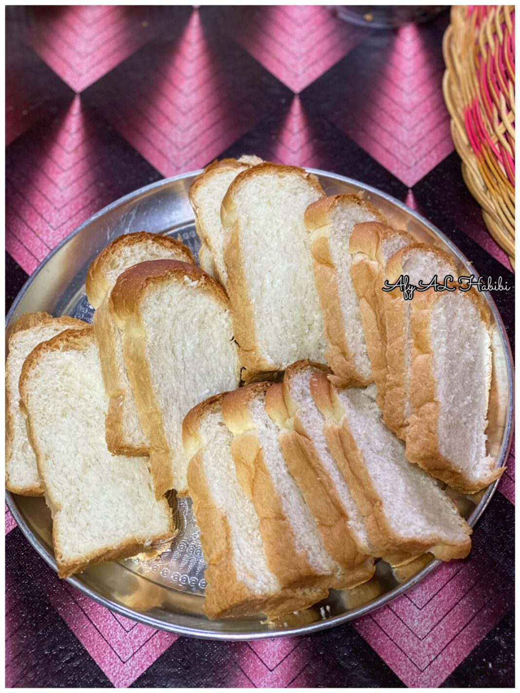 Resipi Roti Butut Bakar, Menu Sarapan Stail Kampung 'Super Sedap'