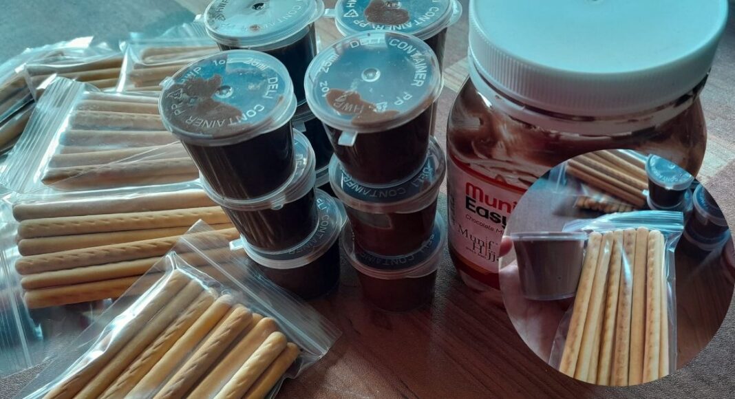 Idea Mantap Menu Potluck Jamuan Sekolah Anak, Simple Je!