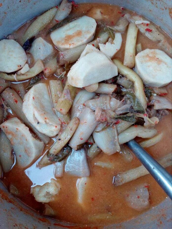 Resipi Nasi Ulam Kampung Terpaling Sedap, Nak Buat Pun Mudah