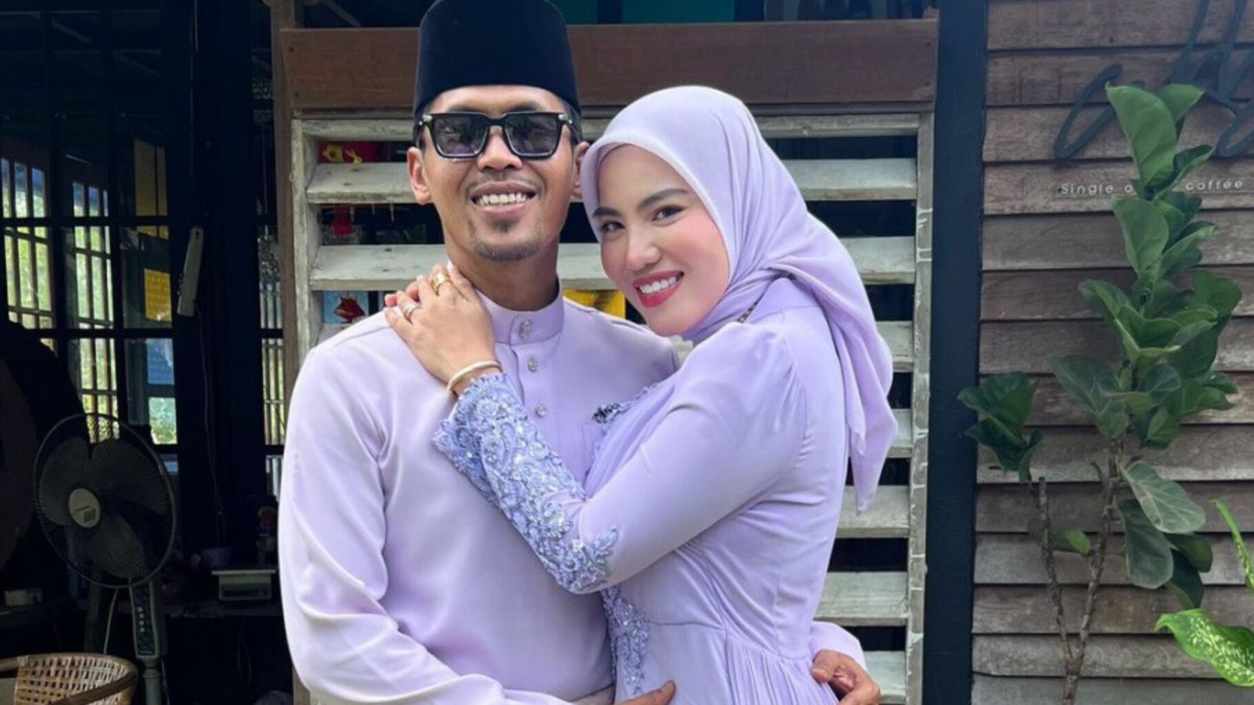 Watie ‘Frame’ Duit Raya Pertama, Tak Nak Guna