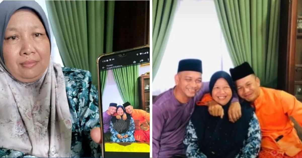 Luahan hati, kakak mangsa, Allahyarham Pegawai Waran II Muhammad Faisol Tamadun mengundang sebak ...