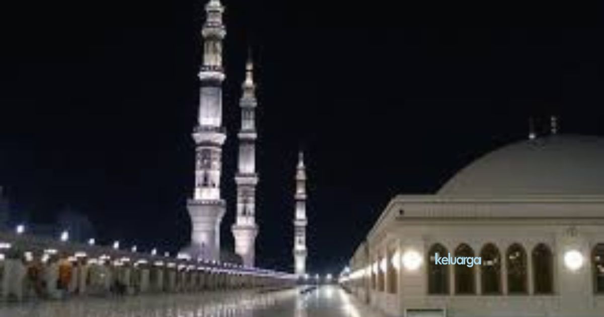 Hiasilah malam hari raya dengan bertakbir. Jangan lupa doa mustajab ...