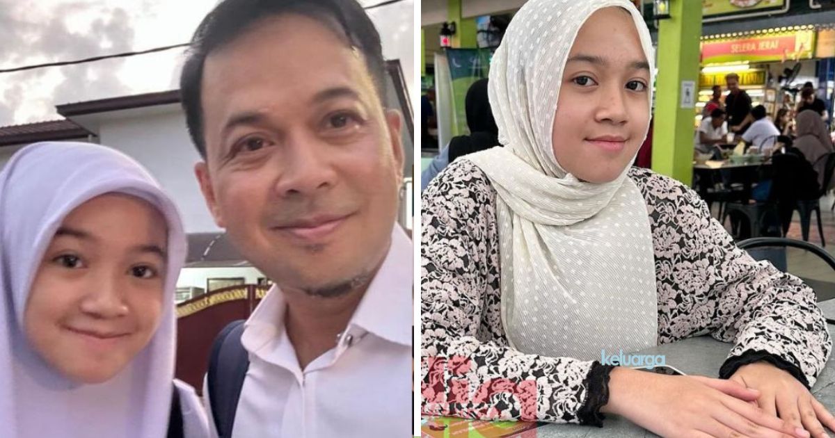 Tahniah Indah! Fedtri Yahya Sebak Anak Sulung Dapat Result 8A dalam ...