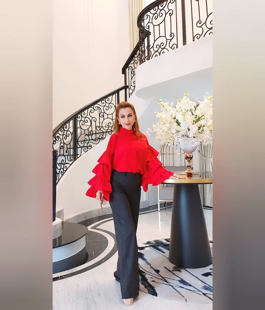 Datin Seri Maria Farida Warisi Gen Cantik Ibu, Usia 55 Tahun Masih ...