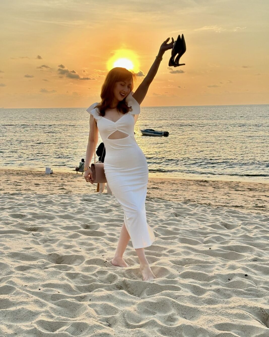 Datin Seri Maria Farida Warisi Gen Cantik Ibu, Usia 55 Tahun Masih ...