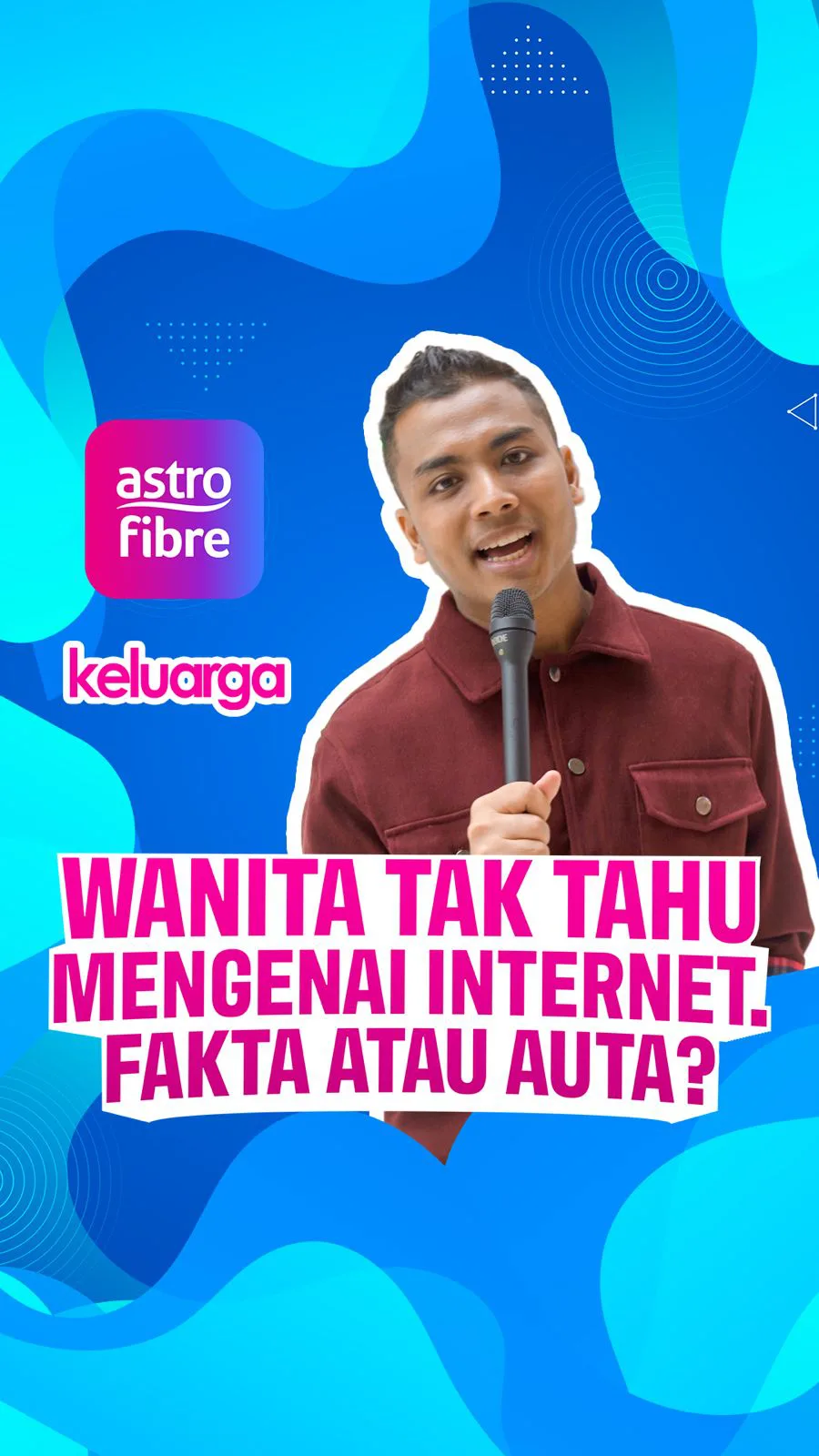 Wanita Tak Tahu Mengenai Internet. Fakta atau Auta?